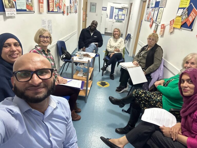 Patient Participation Group – Stopsley Village Practice